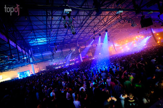 ASOT 550 в Киеве