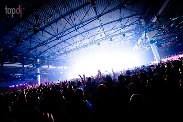 ASOT 550 в Киеве